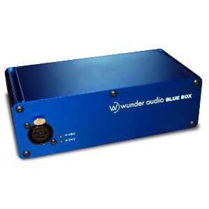 Wunder Blue Box PSU | ZenPro Audio