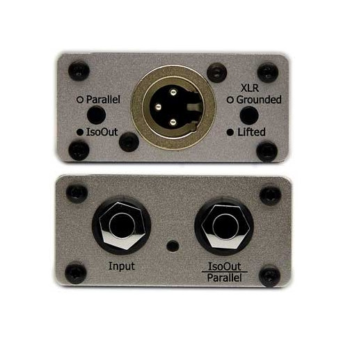 Avenson Audio IsoDI | ZenPro Audio