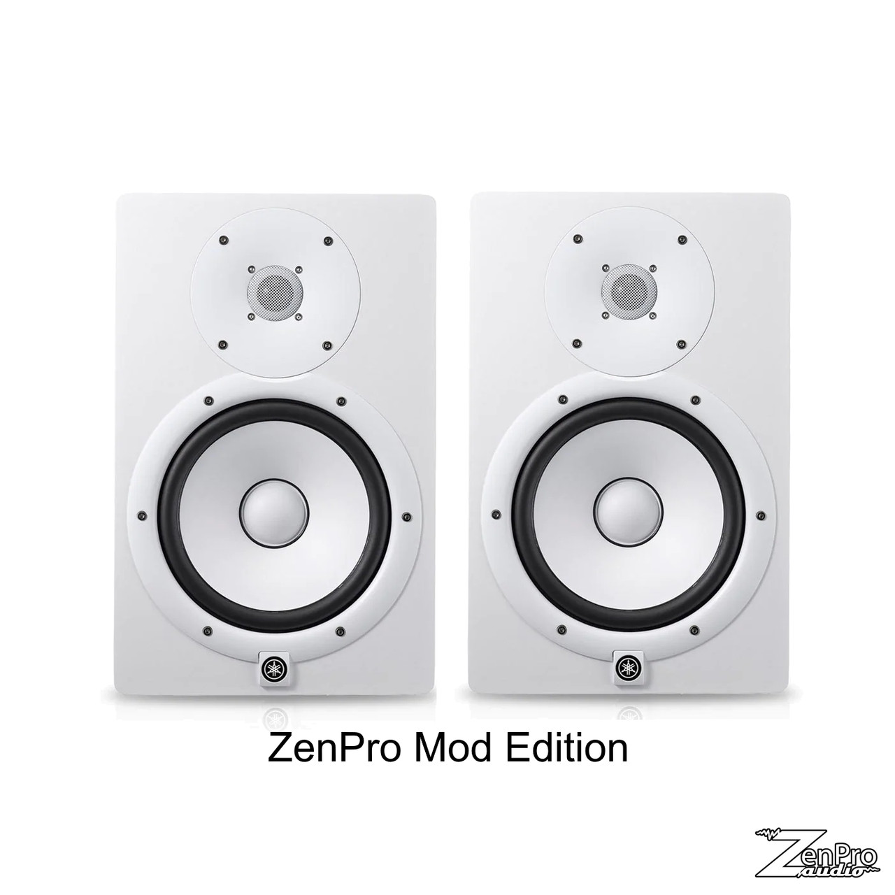 Yamaha HS8 ZENPRO Mod Pair | ZenPro Audio