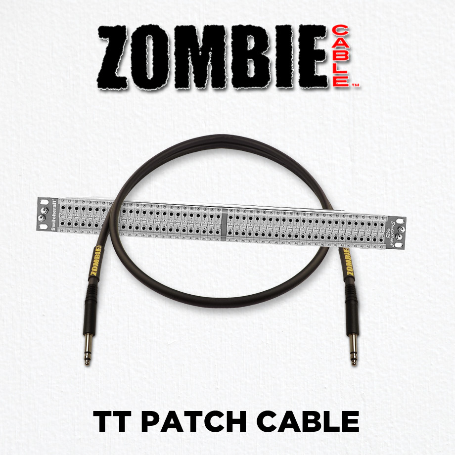 ZOMBIE Cable TT Patch | ZenPro Audio