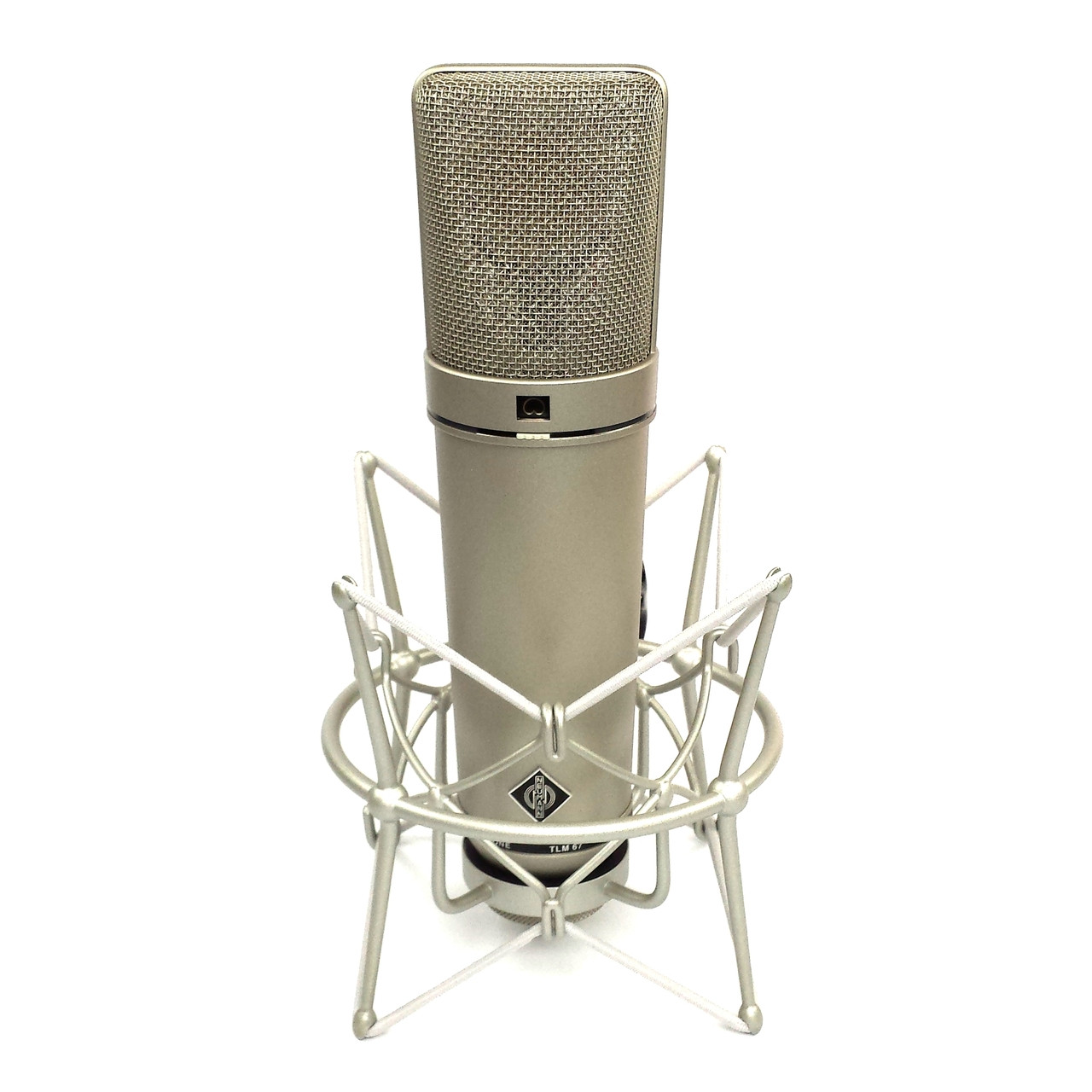 Neumann TLM 67 with ZenPro U Mod | ZenPro Audio