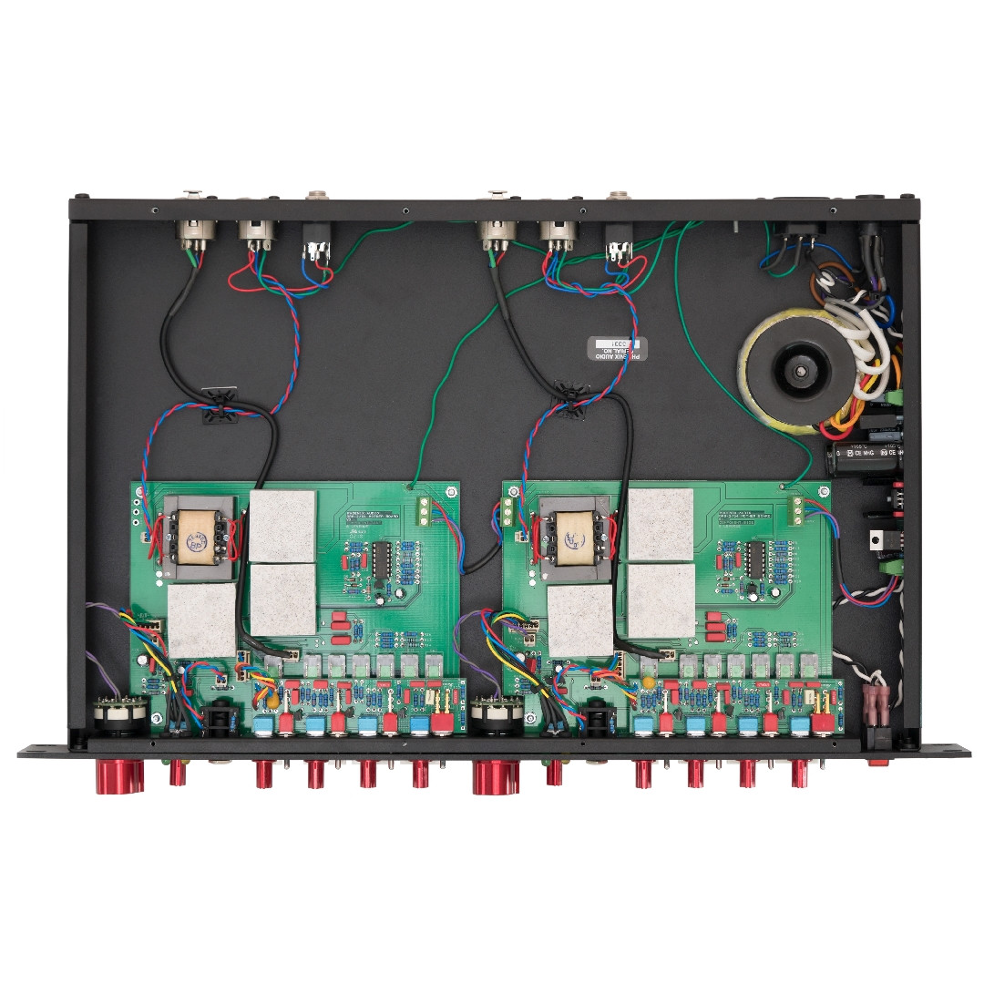Phoenix Audio Ascent Two EQ ZenPro Mod Edition | ZenPro Audio