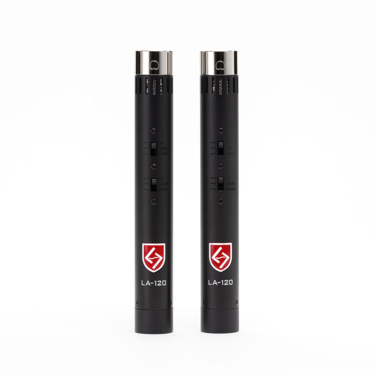 Lauten Audio LA-120 V2 Stereo Microphone Pair | ZenPro Audio