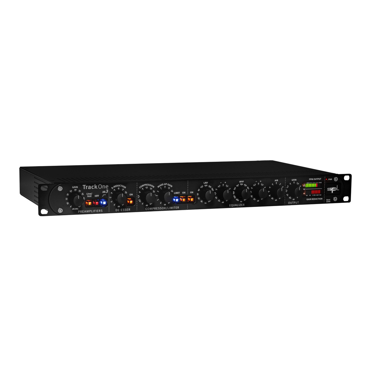 SPL Track One MK3 Mono Channel Strip | ZenPro Audio