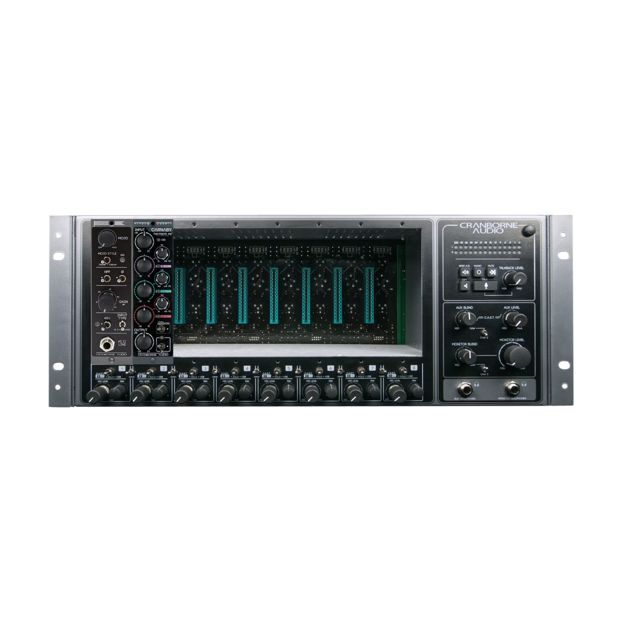 Cranborne Audio 500R8 Recording Channel Strip Bundle | ZenPro Audio