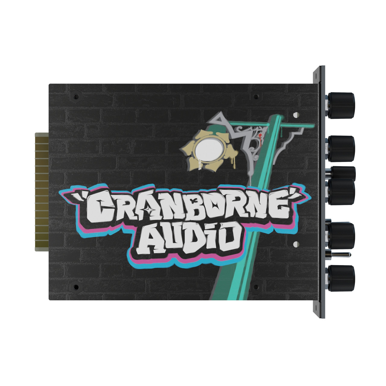 Cranborne Audio Brick Lane 500 Modal PWM Compressor for 500 Series Stereo Pair | ZenPro Audio