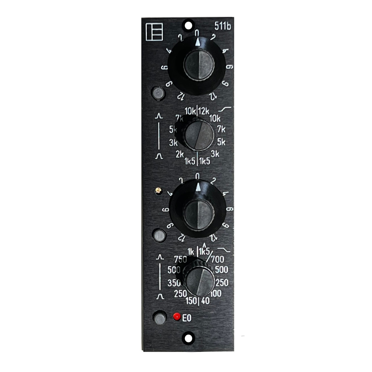 Electrodyne 511b Two Band Inductor Equalizer for 500 Series | ZenPro Audio