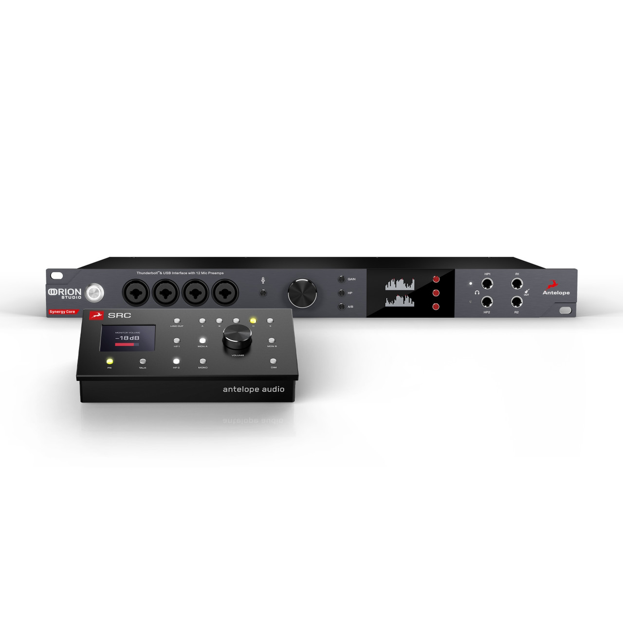 Antelope Audio Orion Studio Synergy Core + SRC Bundle | ZenPro Audio