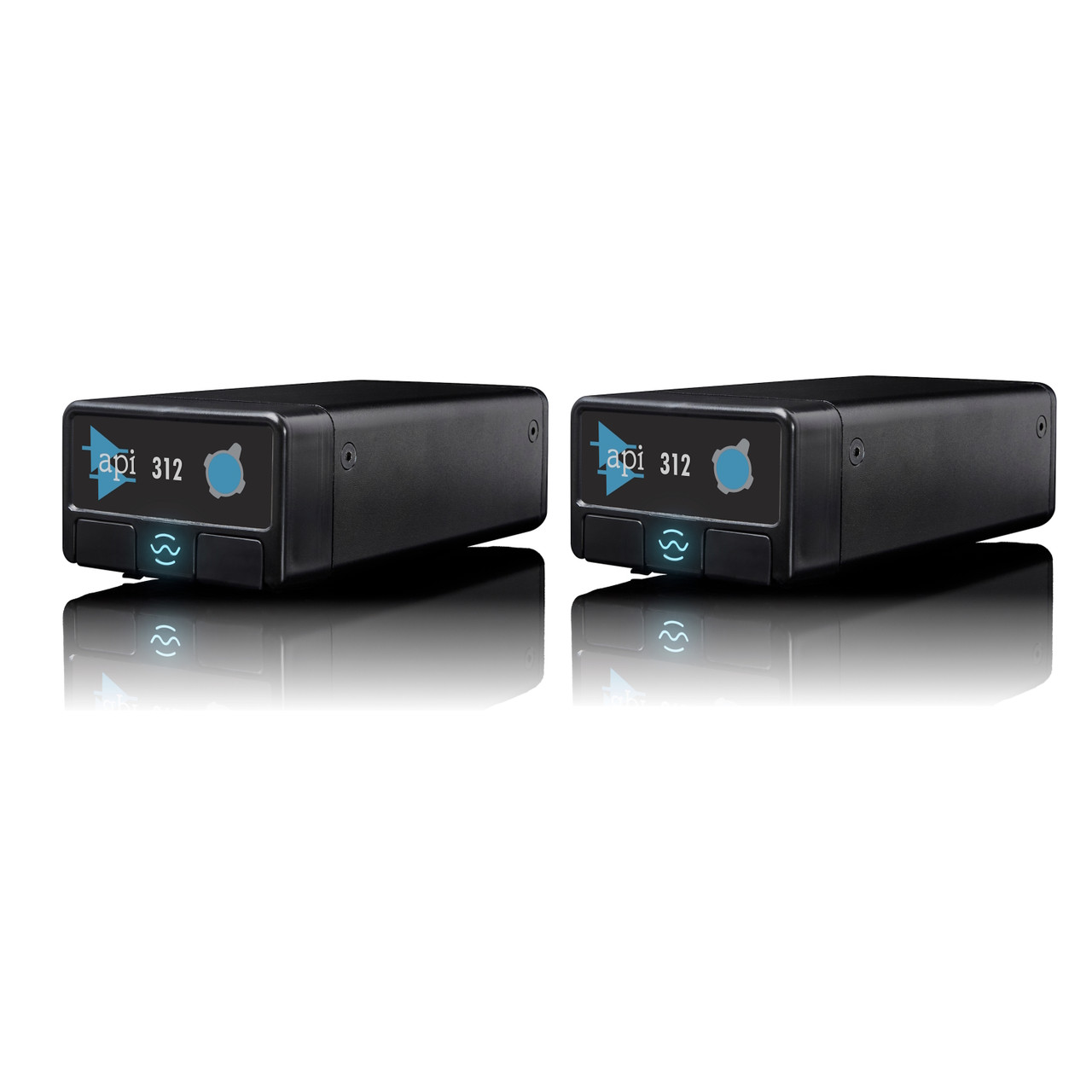 API SEPIA 312 Preamp Stereo Pair For Karno SEPIA Platform Racks ...