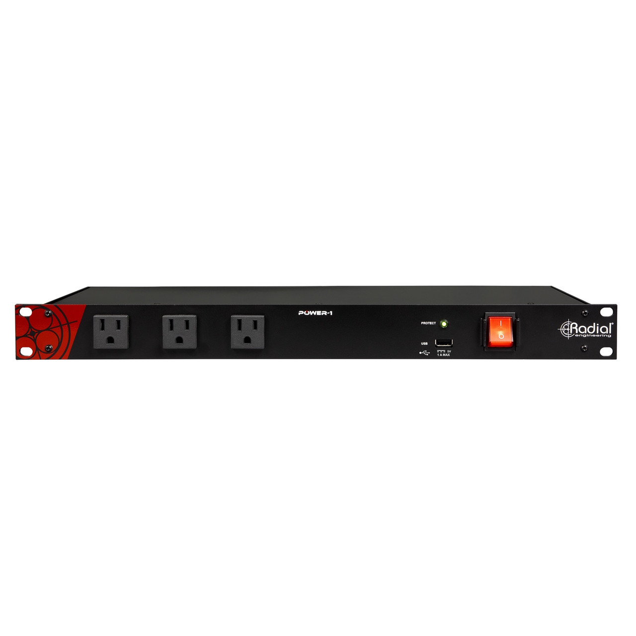 Radial Power-1 Power Conditioner | ZenPro Audio
