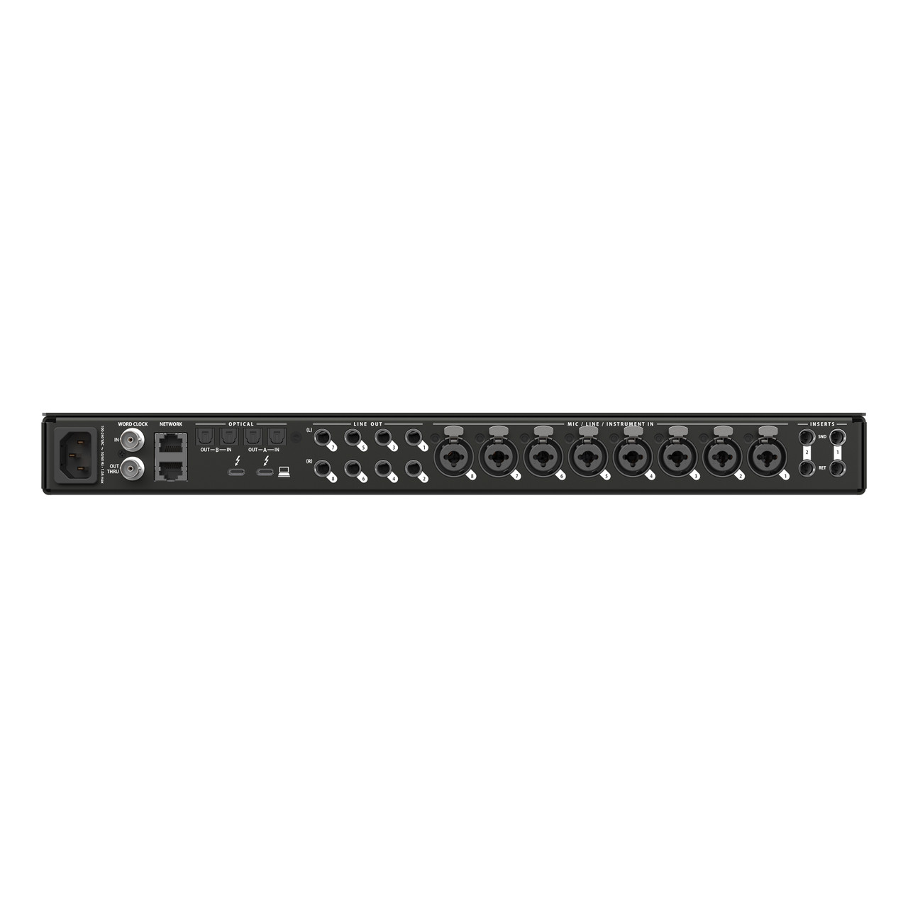 MOTU 10pre Thunderbolt 4/USB4 Audio Interface | ZenPro Audio