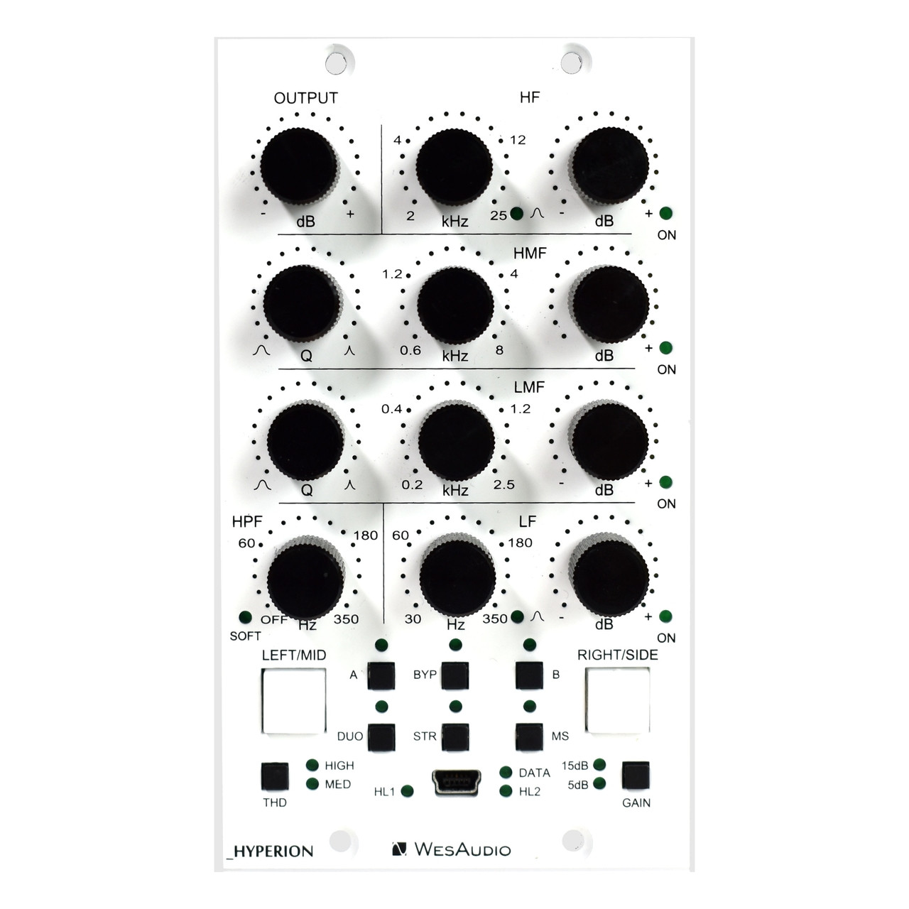 WesAudio _DIONE | ZenPro Audio