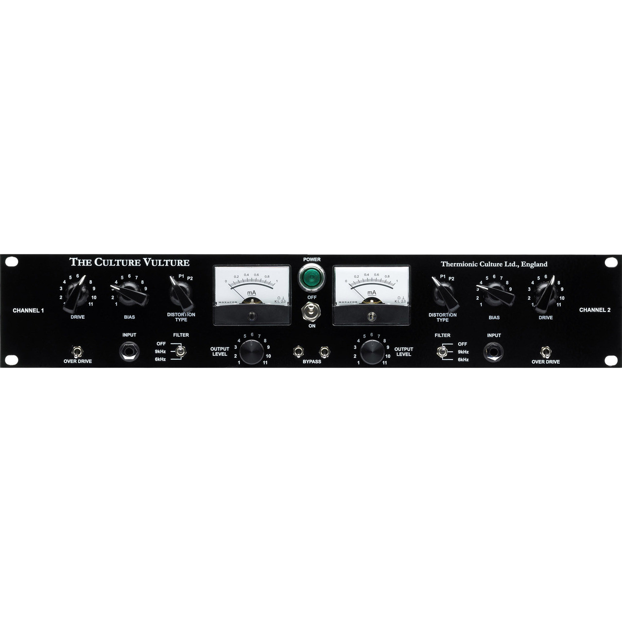 Thermionic Culture Phoenix Mastering Plus | ZenPro Audio