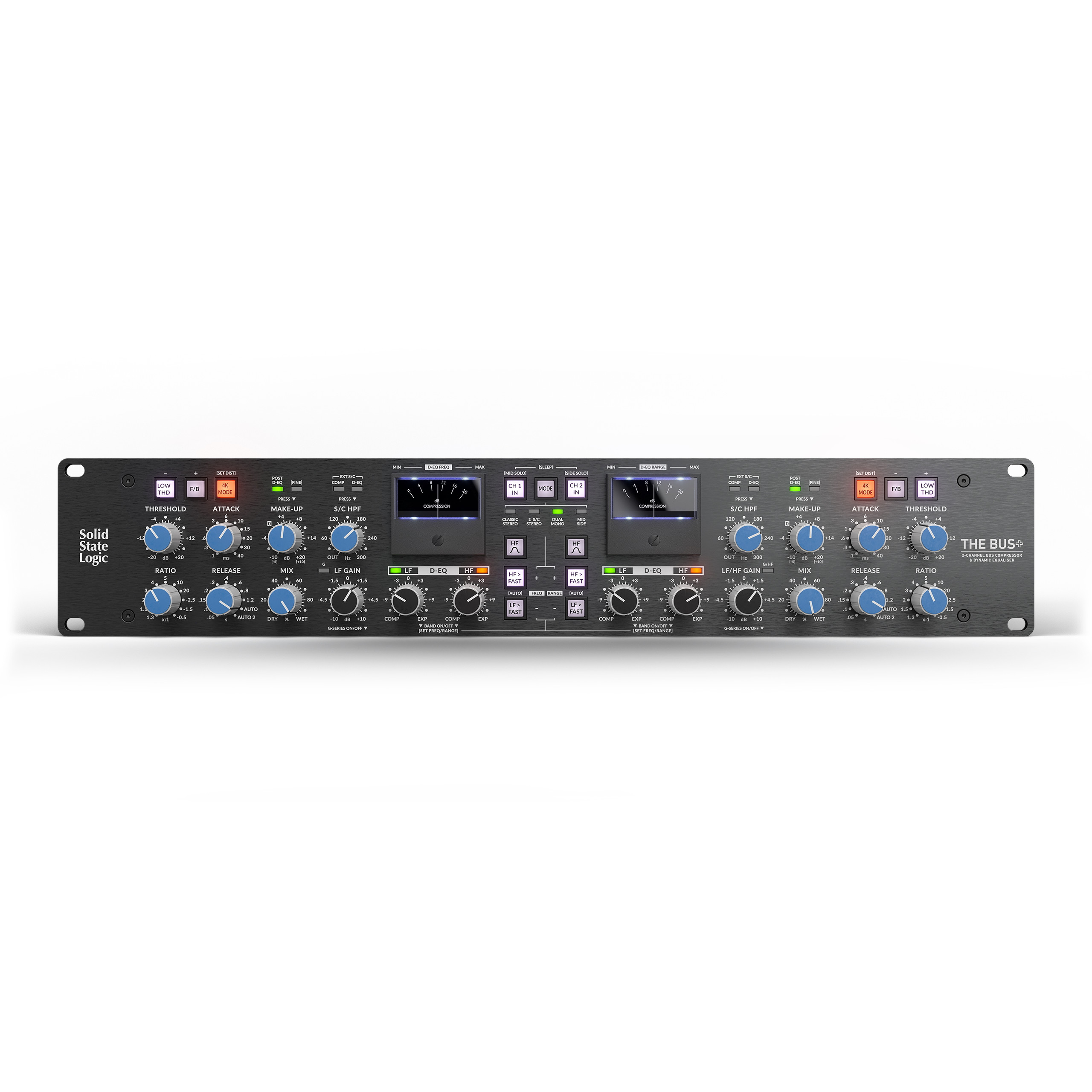Solid State Logic Fusion | ZenPro Audio