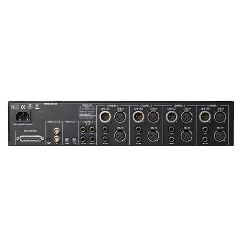 Universal Audio 4-710d | ZenPro Audio