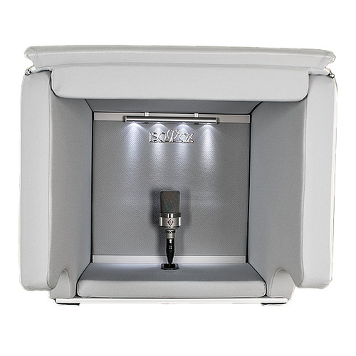 ISOVOX2 Mobile Vocal Booth | ZenPro Audio