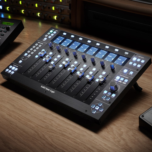 Solid State Logic UF8 Advanced DAW Controller | ZenPro Audio