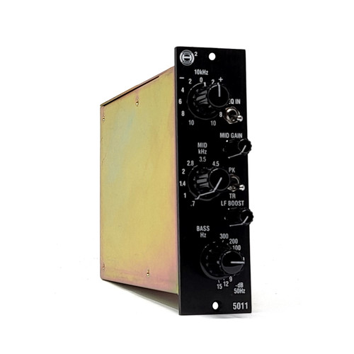 H2 Audio Helios 5011 500 Series EQ Stereo Pair | ZenPro Audio