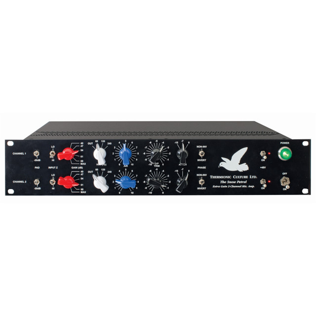 Thermionic Culture Phoenix Mastering Plus | ZenPro Audio
