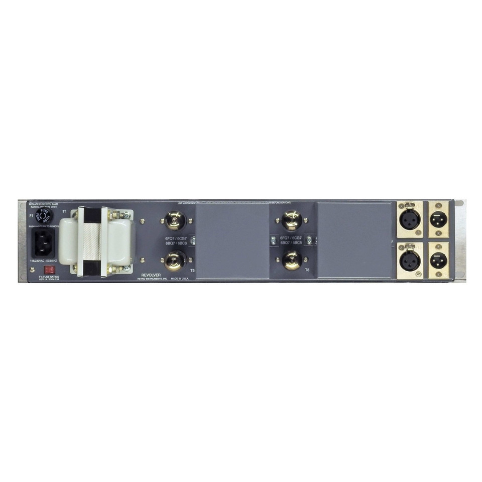 RETRO Instruments Revolver | ZenPro Audio