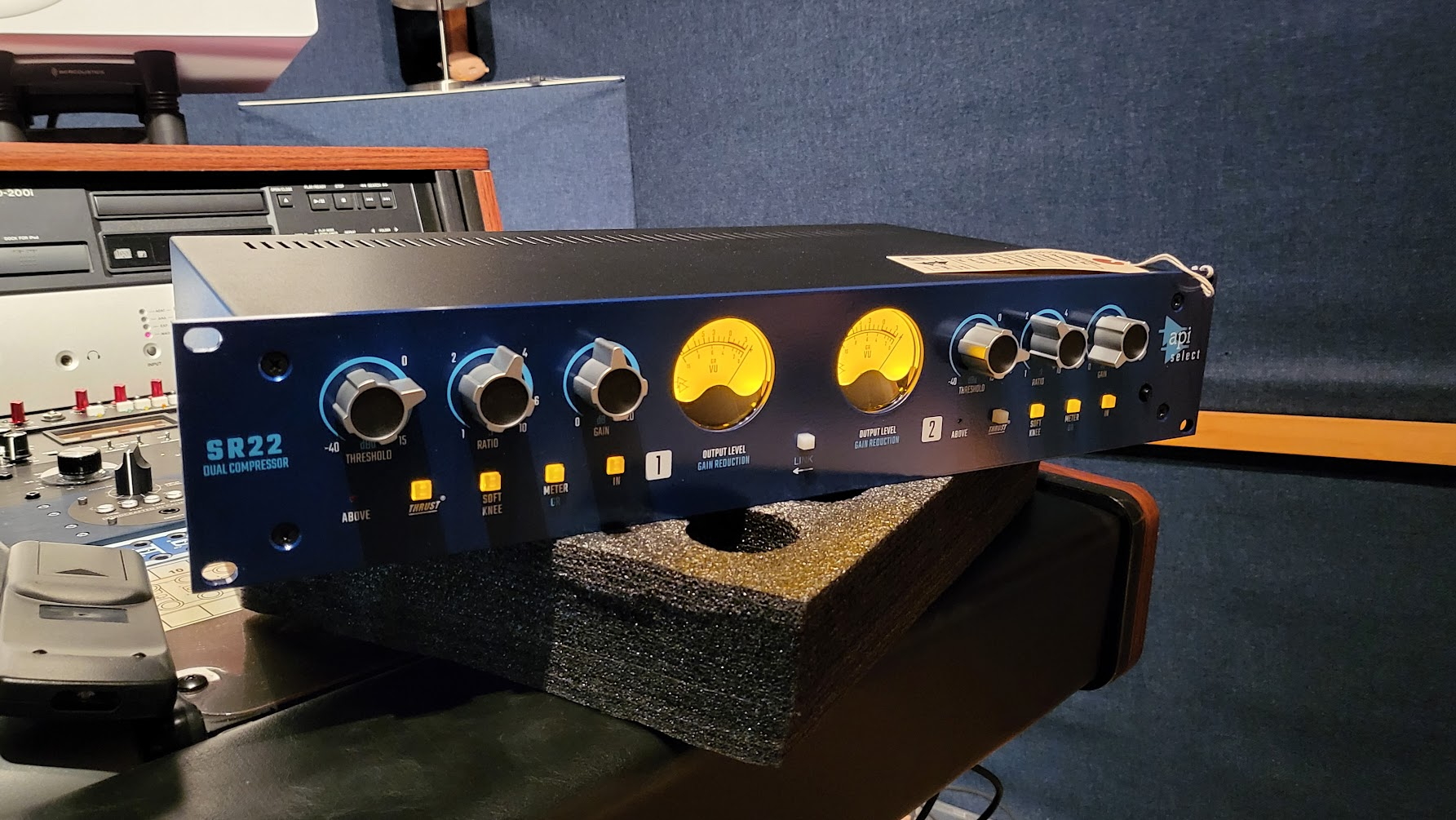 API Select Series, Hear It In Our Clipalator - ZenPro Audio