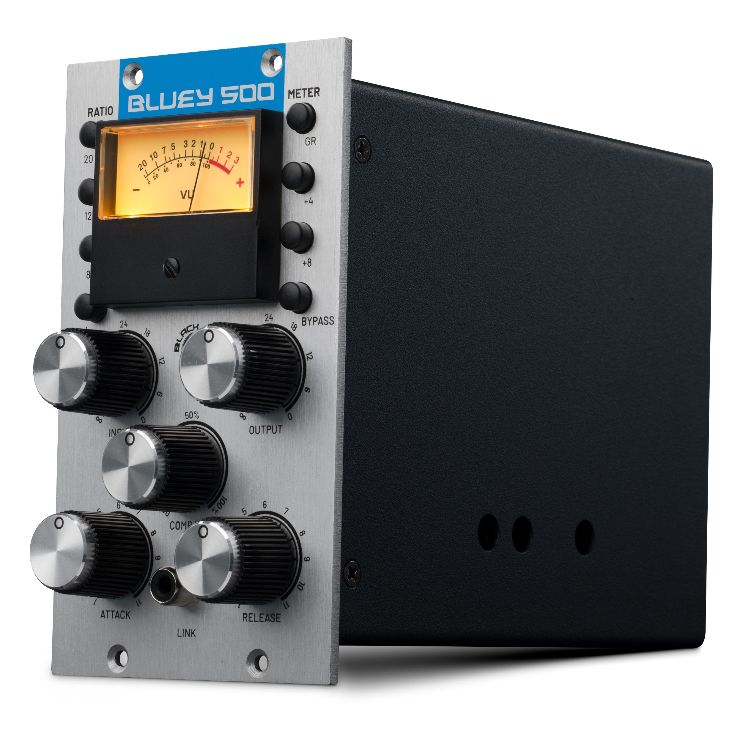 Black Lion Audio's "Bluey" Now In 500 Series Form - ZenPro Audio