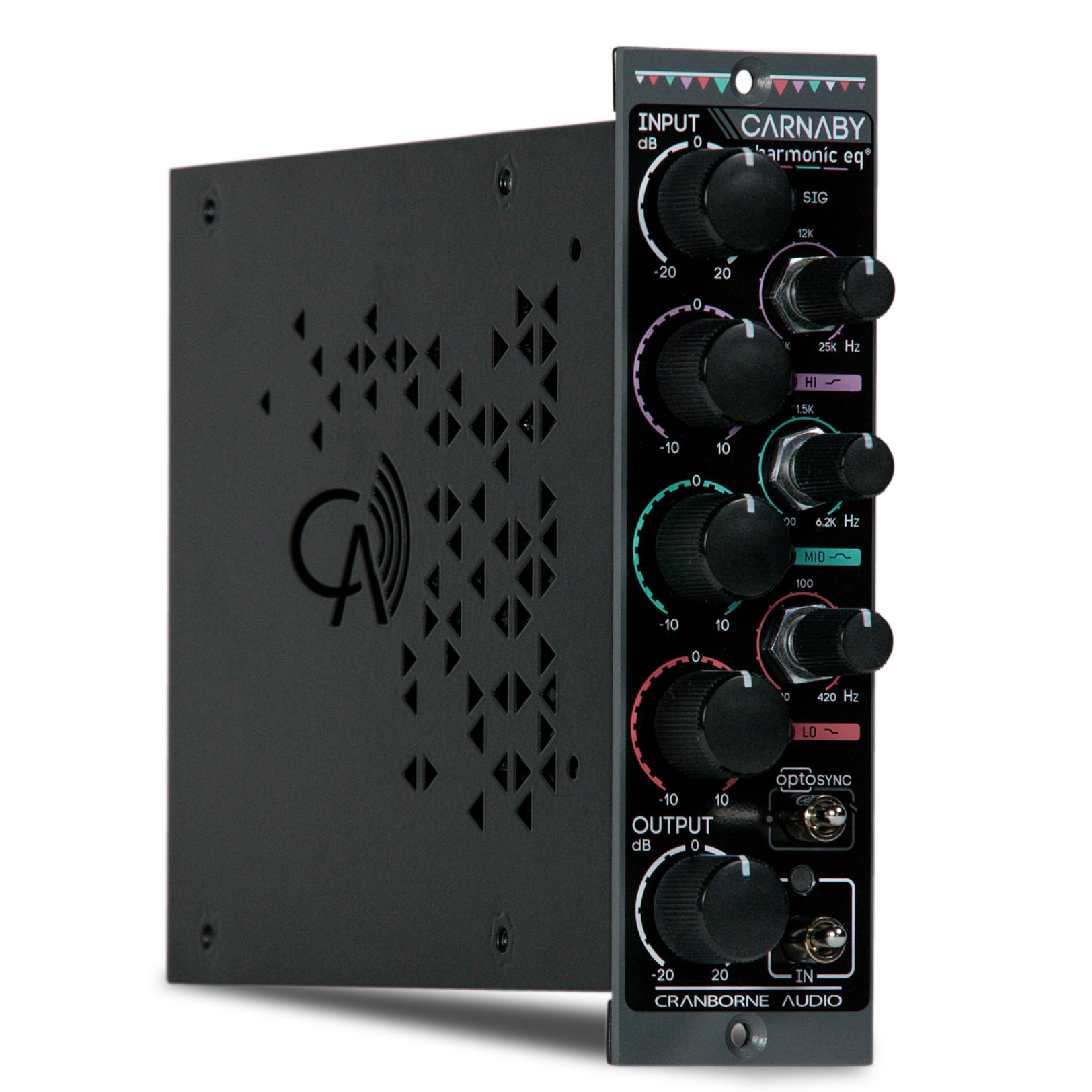 Cranborne Audio Carnaby 500 Series EQ, Hear it Now - ZenPro Audio