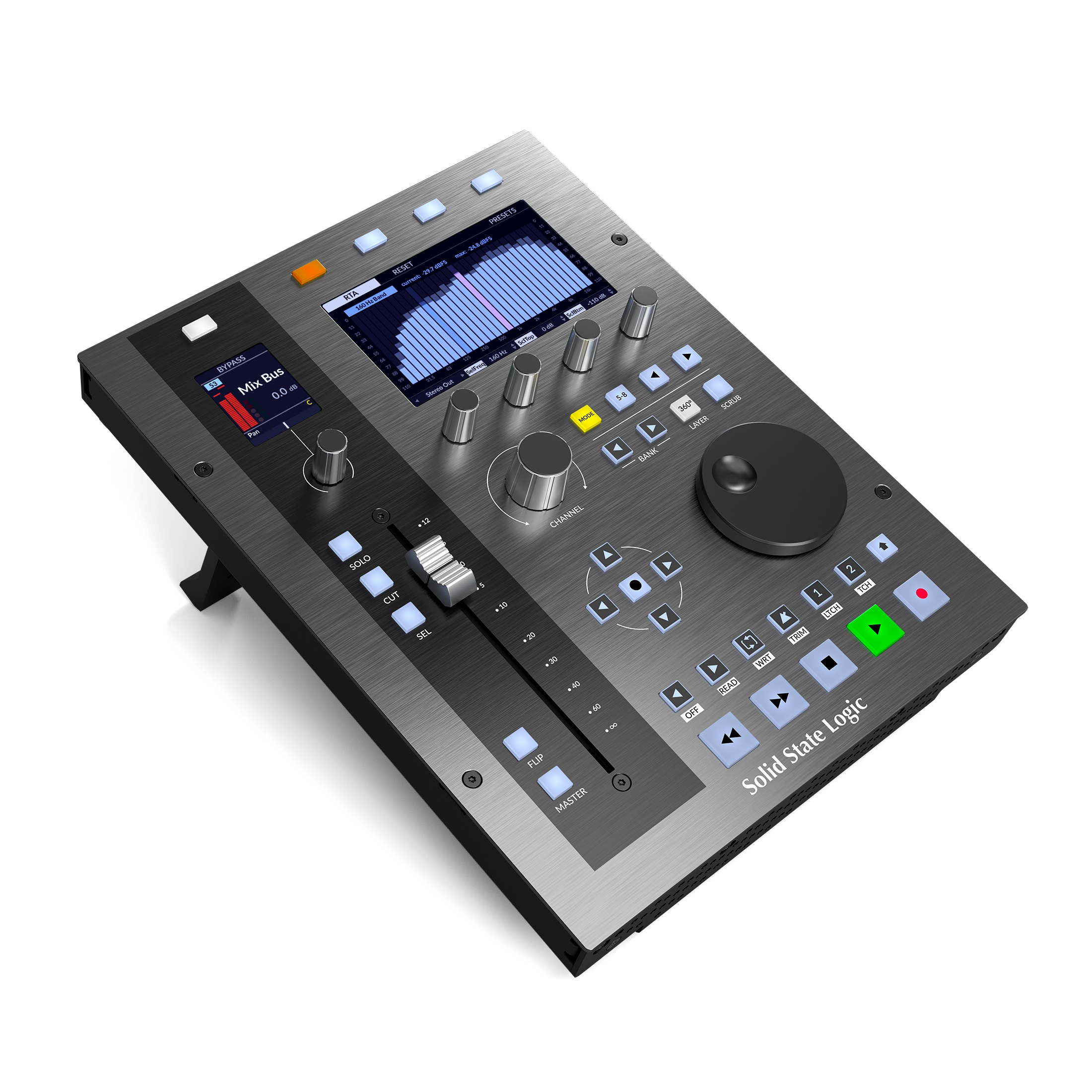 Solid State Logic UF1 DAW Controller Launch, Limited Stock on Hand ...