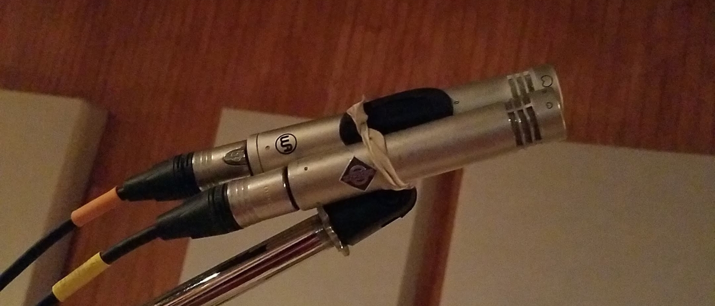 Warm Audio WA84 vs Original Neumann KM84 Shootout - ZenPro Audio