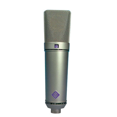 Neumann U 89 i Nickel | ZenPro Audio