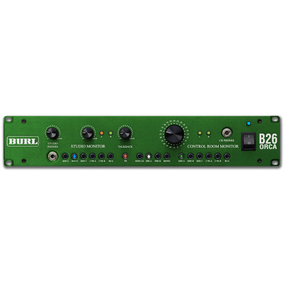 Burl Audio B26 Orca | ZenPro Audio