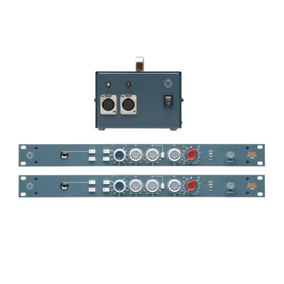 BAE 1084 Stereo Pair | ZenPro Audio