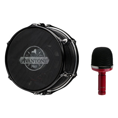 Avantone Pro Bonzo Kick Drum Microphone Bundle | ZenPro Audio