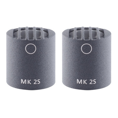 Schoeps MK 2S Capsule Matched Pair | ZenPro Audio