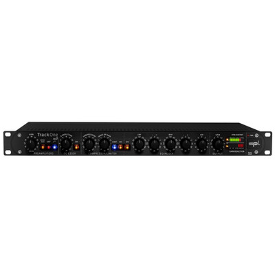 SPL Track One MK3 Premium Mono Channel Strip | ZenPro Audio