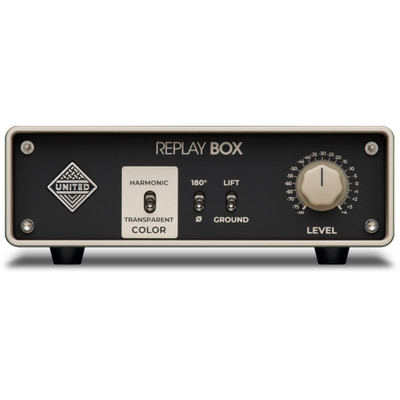 United Studio Technologies Replay Box | ZenPro Audio