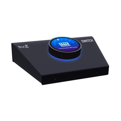 Flock Audio Switch