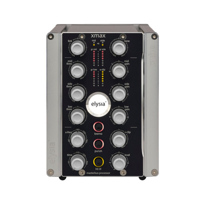 elysia xmax 500 Series Stereo Master Bus Compressor | ZenPro Audio