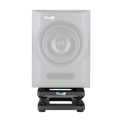 Fluid Audio DS5 Studio Monitor Desktop Stands - Pair | ZenPro Audio