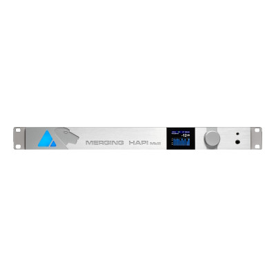 Merging Technologies Hapi MkIII Networked Audio Interface | ZenPro Audio