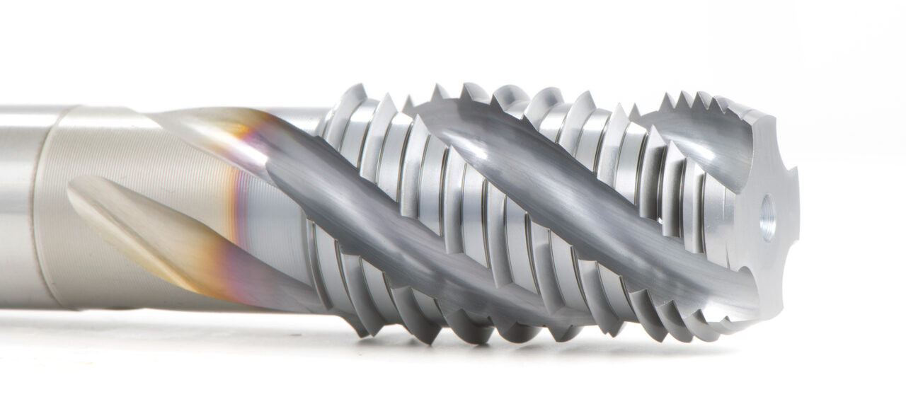 1657504008 - 1/8-27 (Sm Shk) X 6" NPT 3FX INT A BRAND A-LT-NPT V - OSG USA, Inc