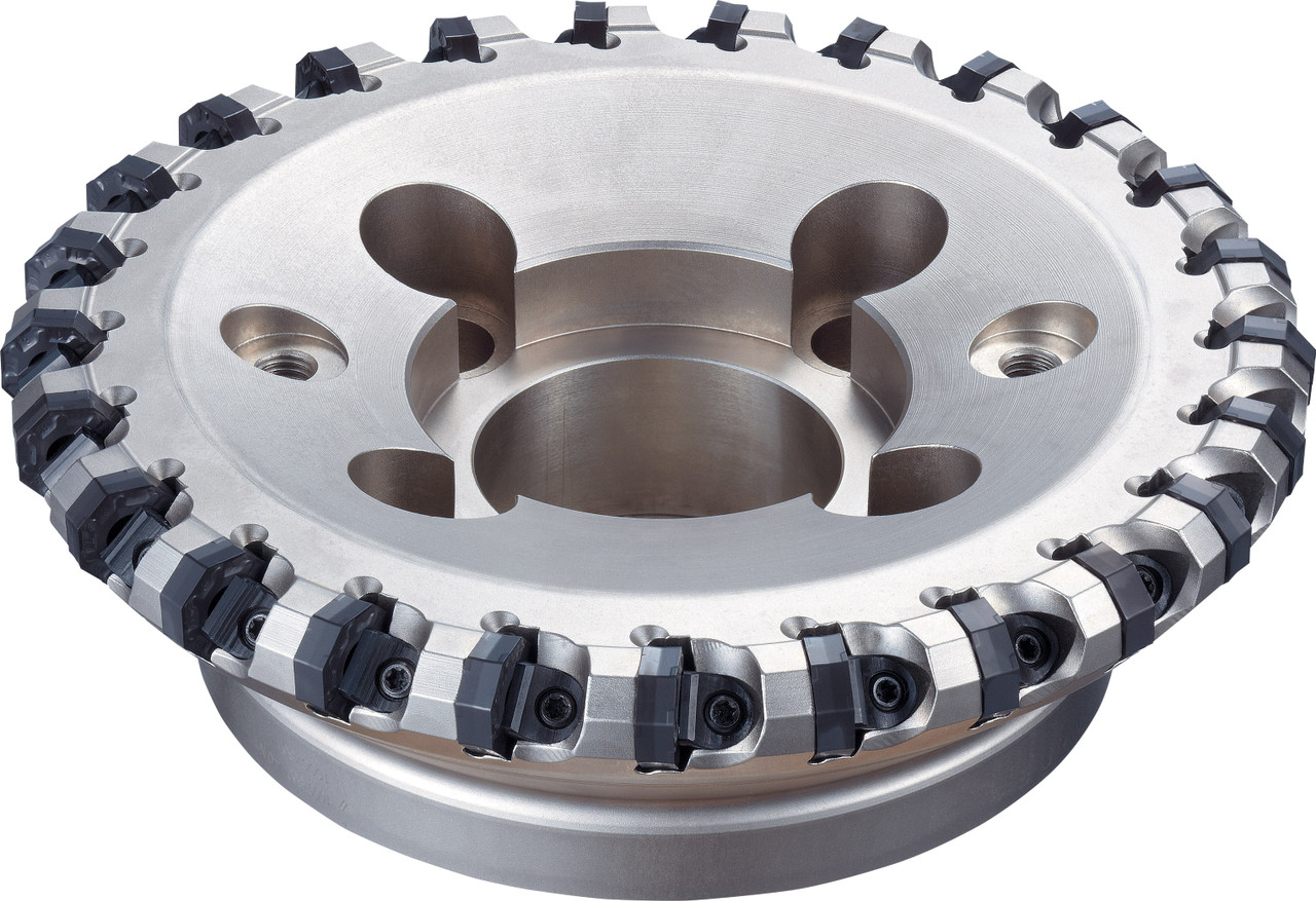 MILLING - INDEXABLE - MILLING - FACE MILLING CUTTERS - OSG USA, Inc