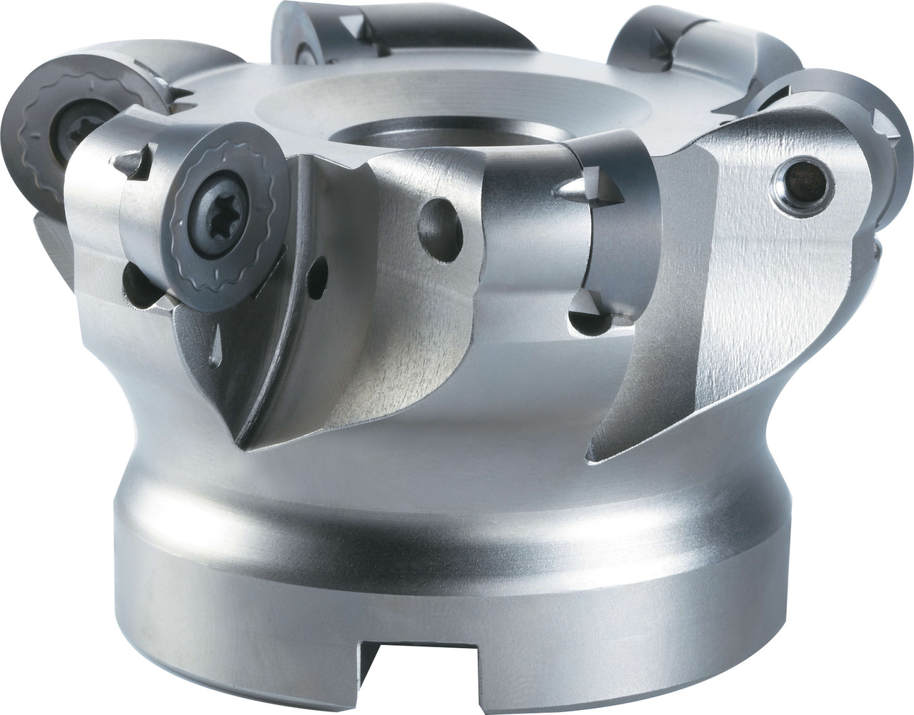 MILLING - INDEXABLE - MILLING - RADIUS CUTTERS - OSG USA, Inc