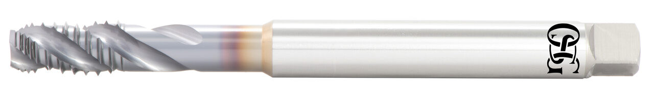 1657504008 - 1/8-27 (Sm Shk) X 6" NPT 3FX INT A BRAND A-LT-NPT V - OSG USA, Inc