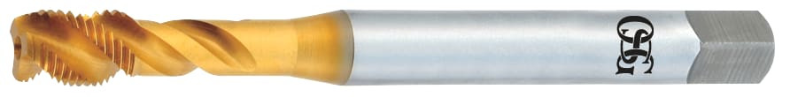 2330805 - 5/16-18 2B 3FX MOD-BOTT HY-PRO DIN OH TiN - OSG USA, Inc
