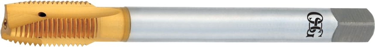 2631605 - 3/8-16 2B 3S/P PLUG HY-PRO DIN OH TiN - OSG USA, Inc