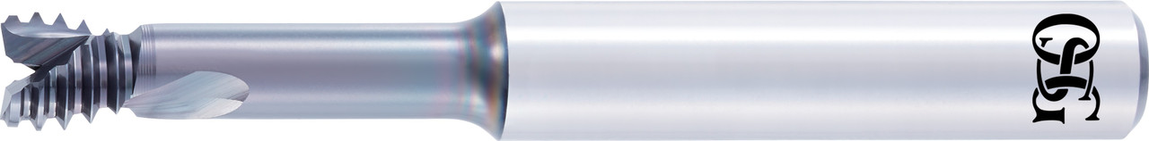 1664700509 - 1/4-20 2FL A-BRAND AT-2 R-SPEC THD MILL - OSG USA, Inc