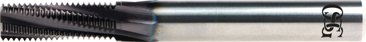 8304701 - M6 x 1 4FL EXOCARB THD MILL EXO - OSG USA, Inc