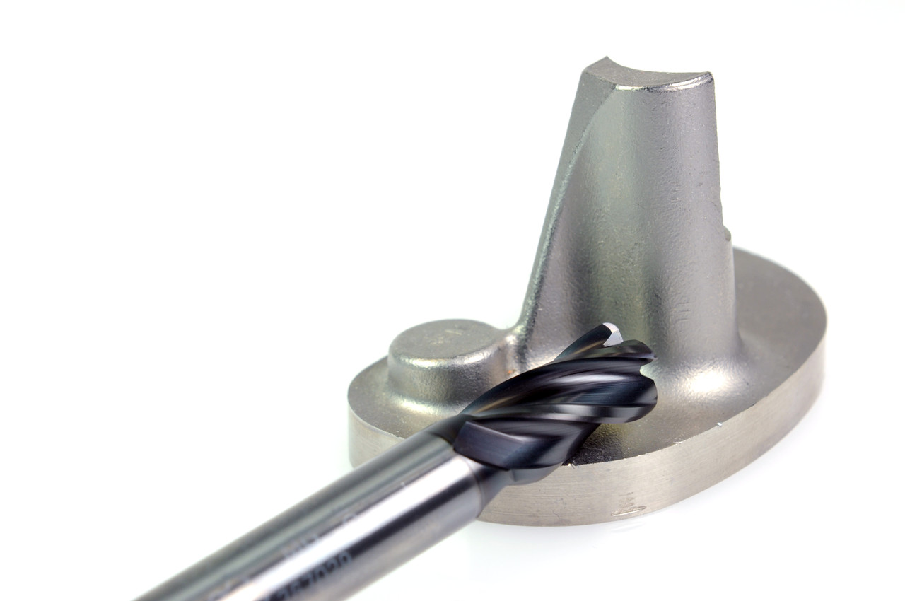 36700211 - 5/64XR.010 4FL EXOCARB-WXL CR - OSG USA, Inc