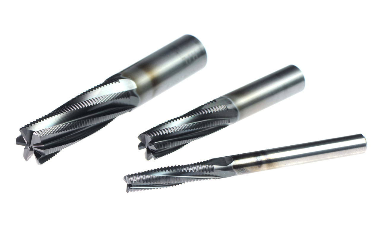 26809316 - 15/64" x 3/4" x 2-1/2" EXOPRO AERO-REC ROUTER - OSG USA, Inc